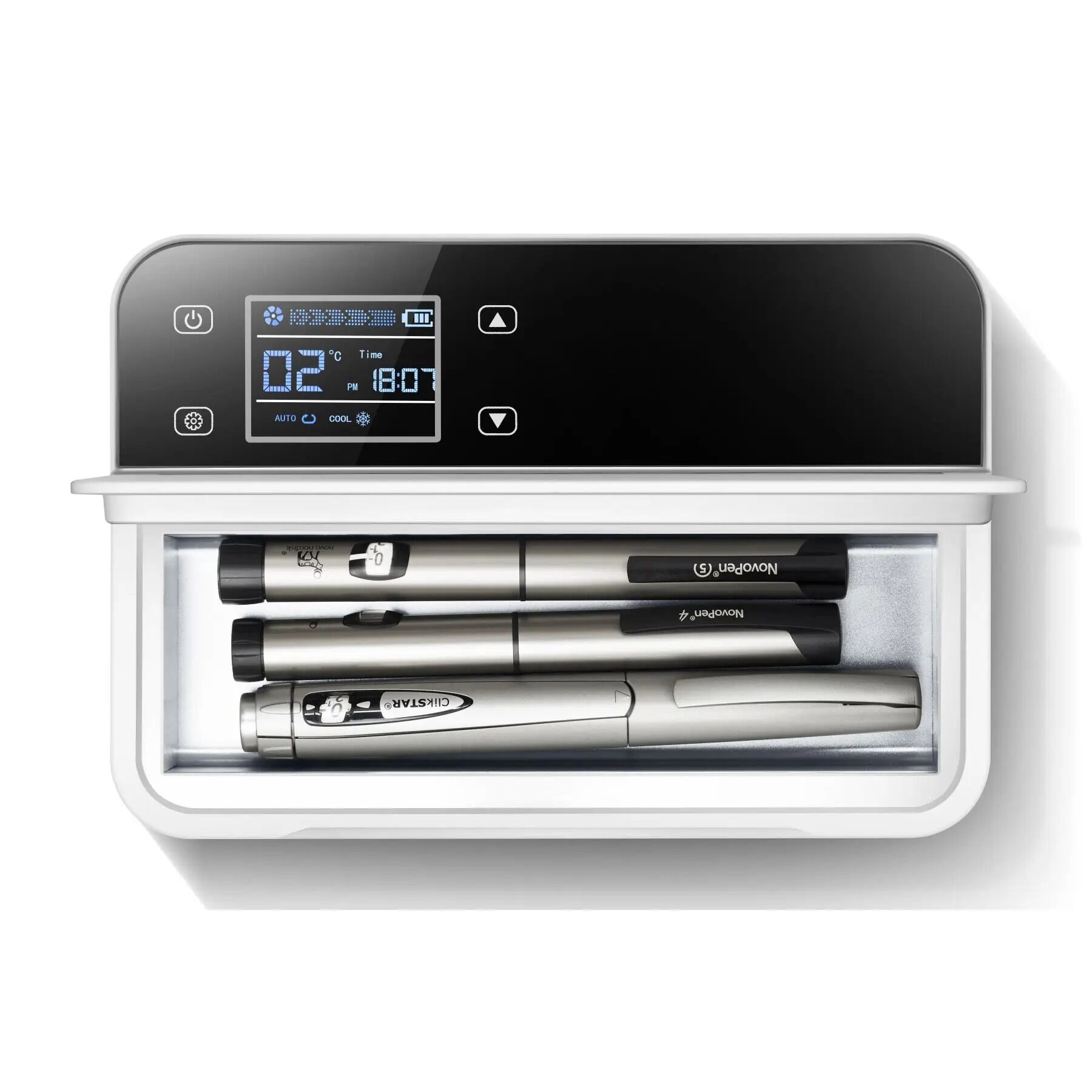 Factory Direct High Quality China Wholesale Portable Insulin Cooler ...