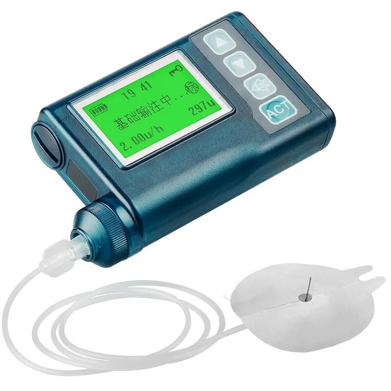 Buy China Wholesale Advanced Smart Insulin Pump For Continuous Insulin ...