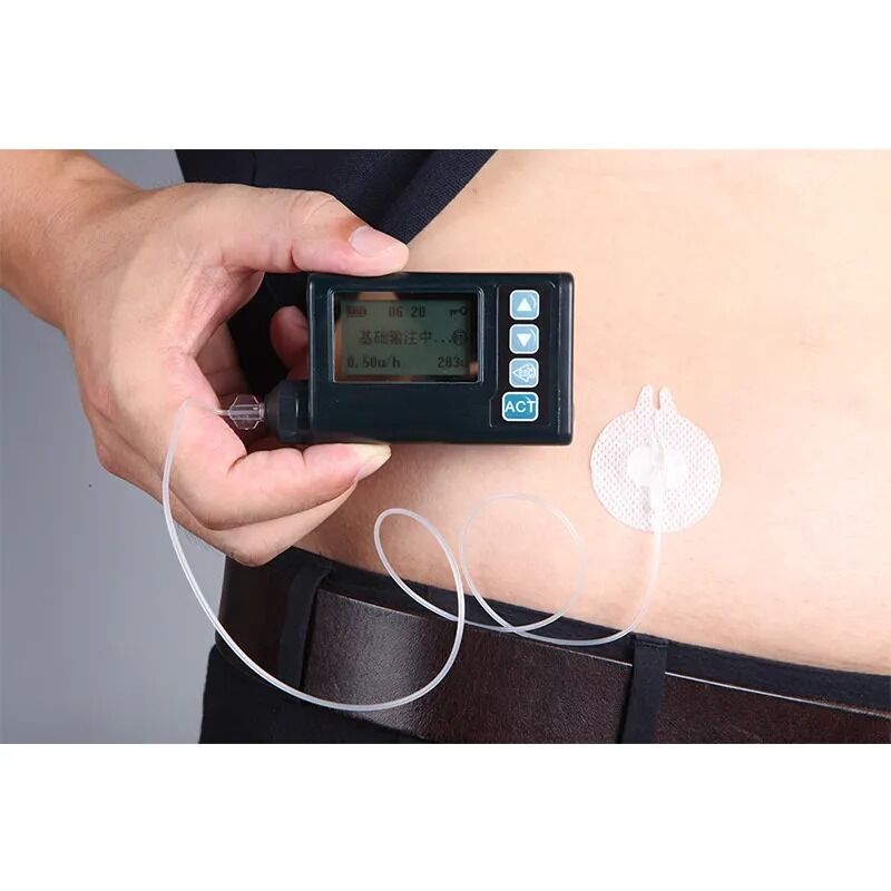 Buy China Wholesale Advanced Smart Insulin Pump For Continuous Insulin ...
