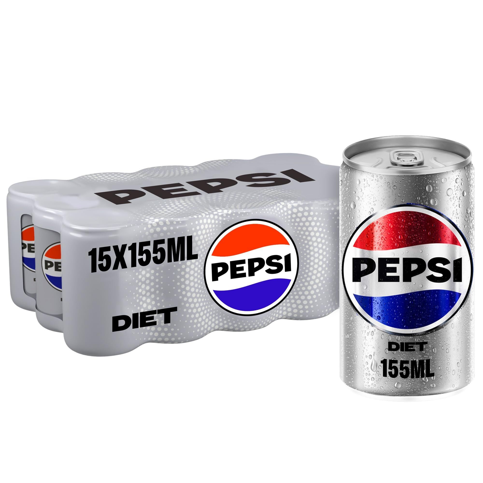 Direct Factory Wholesale Export Pepsi Blue Can 320ml Carbonated Beverages Soft Drinks 330ml ...