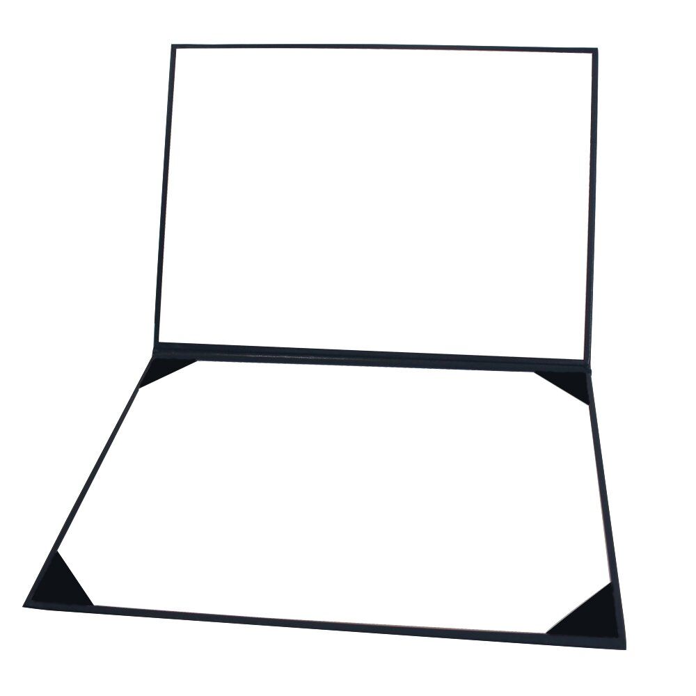 Bulk Buy China Wholesale Custom Certificate Folder 8.5''x 11'' Diploma ...