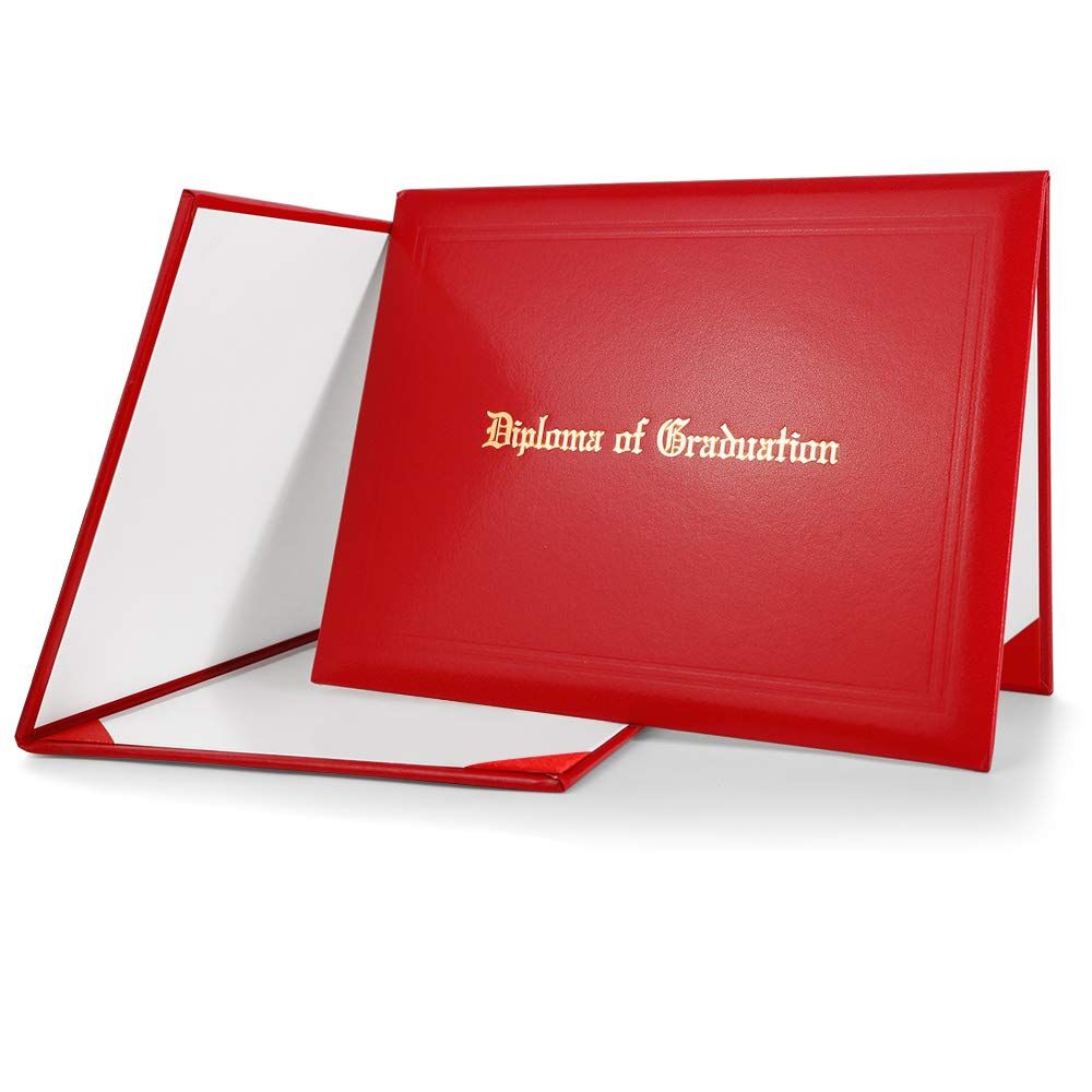Buy China Wholesale Custom Diploma Covers Graduation Diploma ...