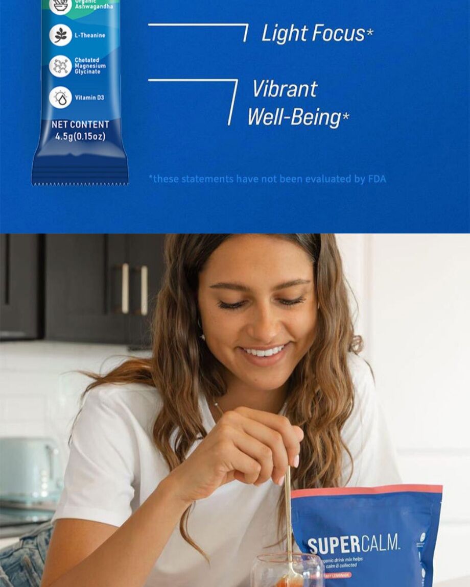 Bulk Buy China Wholesale Magnesium Calming Powder Electrolyte Mixed ...