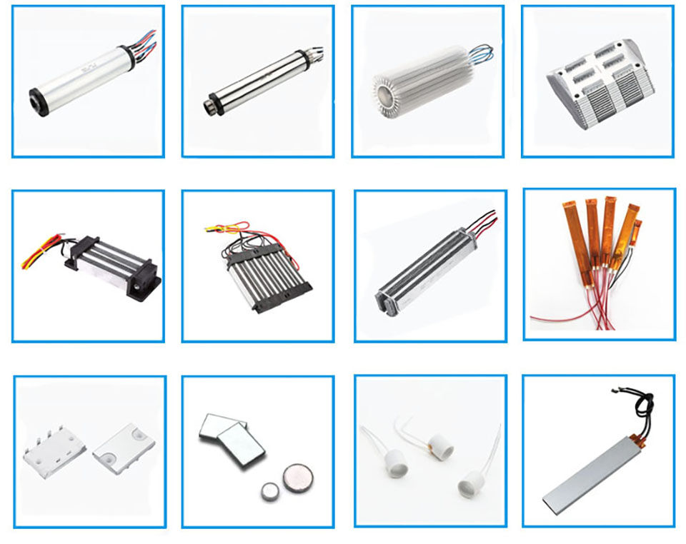 Ptc Submerged Electric Boiler Heater Element Constant Temperature ...