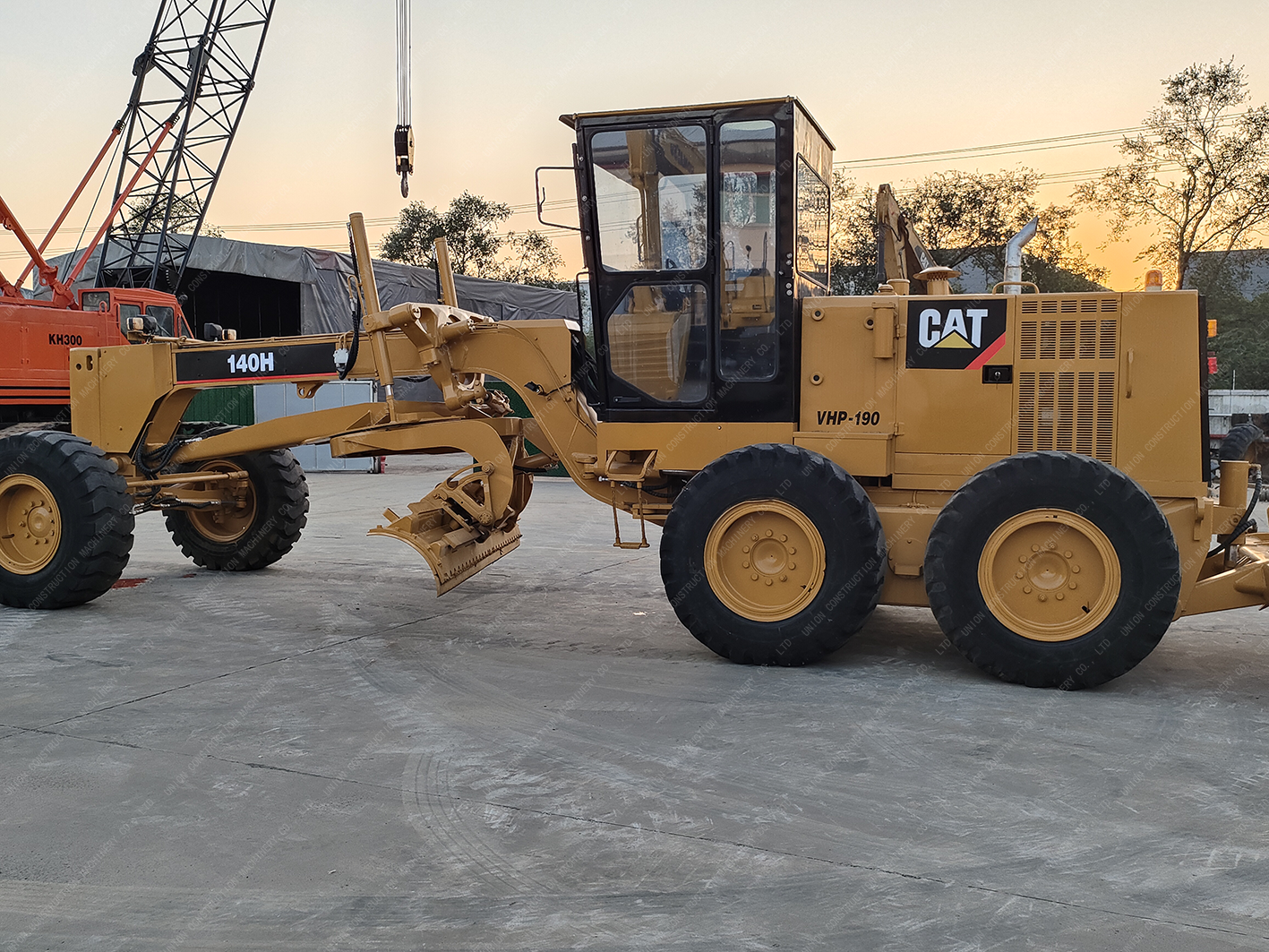Reliable High-end Automatic Multifunctional Grader Cat140k / Second ...