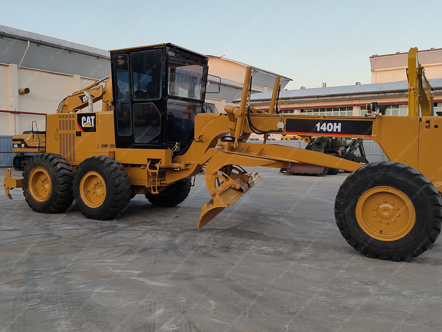 Reliable High-end Automatic Multifunctional Grader Cat140k / Second ...