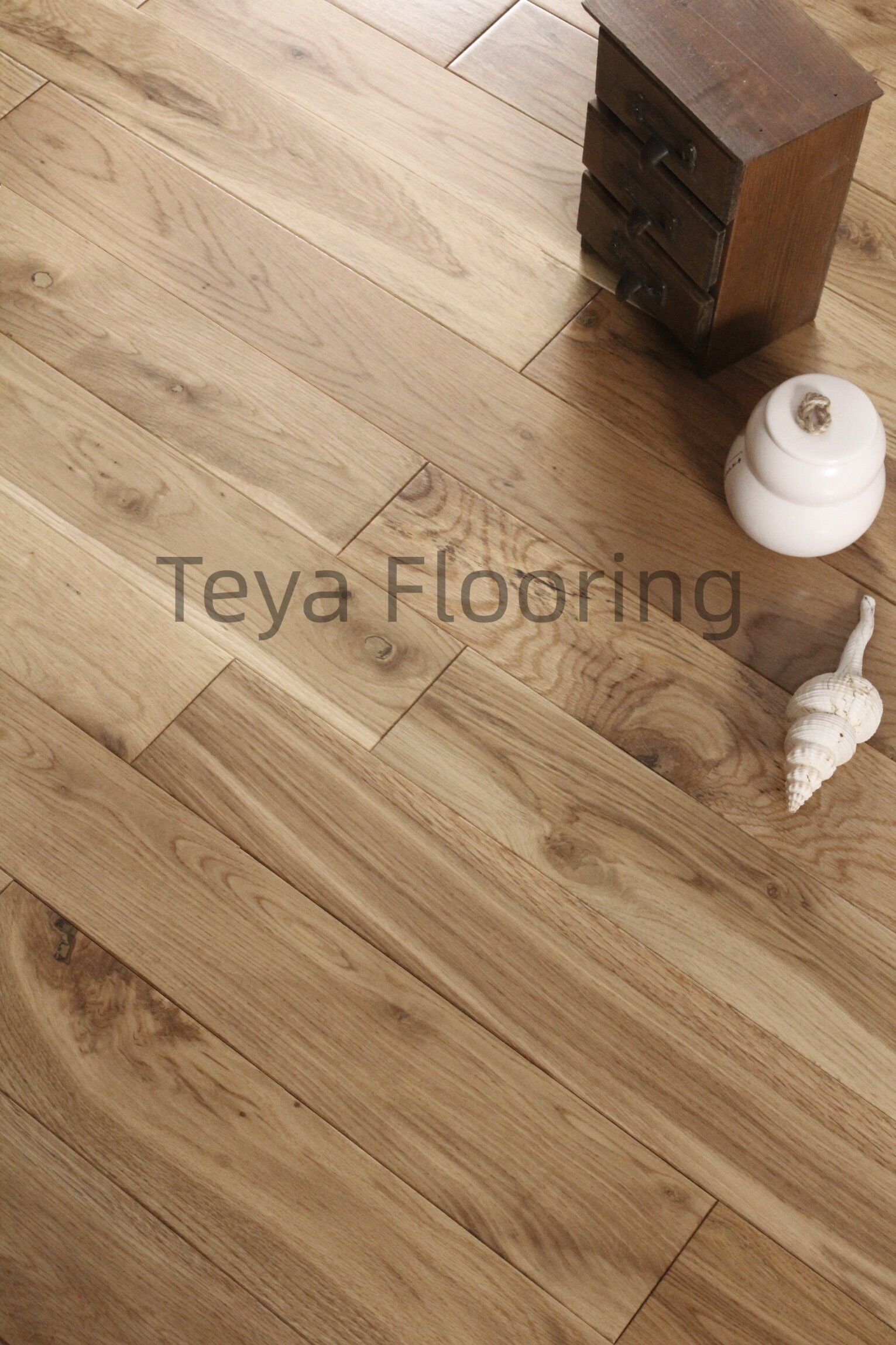 Uv Oiled Oak Solid Wood Flooring With Natural Color - Expore China Wholesale Solid Wood Flooring ...