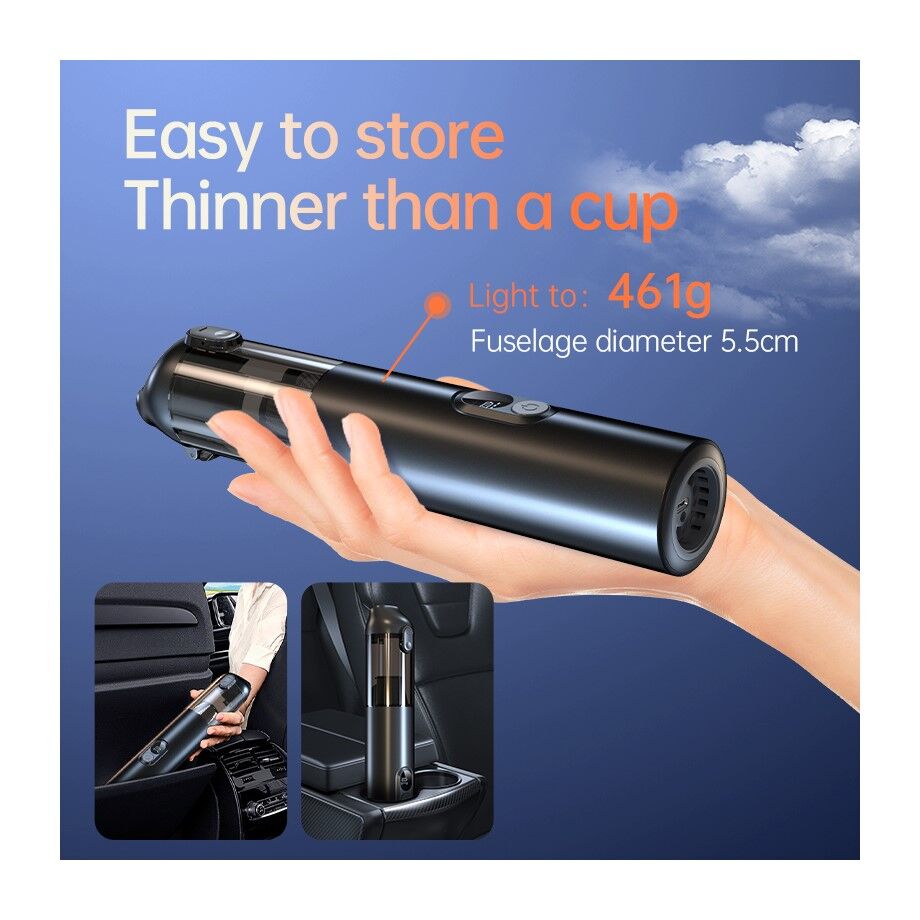 Factory Wholesale Brushless Motor Cordless Portable Electric Vacuum ...