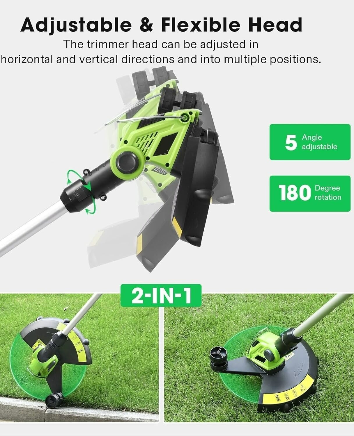 Wholesale Oem Garden Tools 20v Cordless Grass Trimmer With Line ...