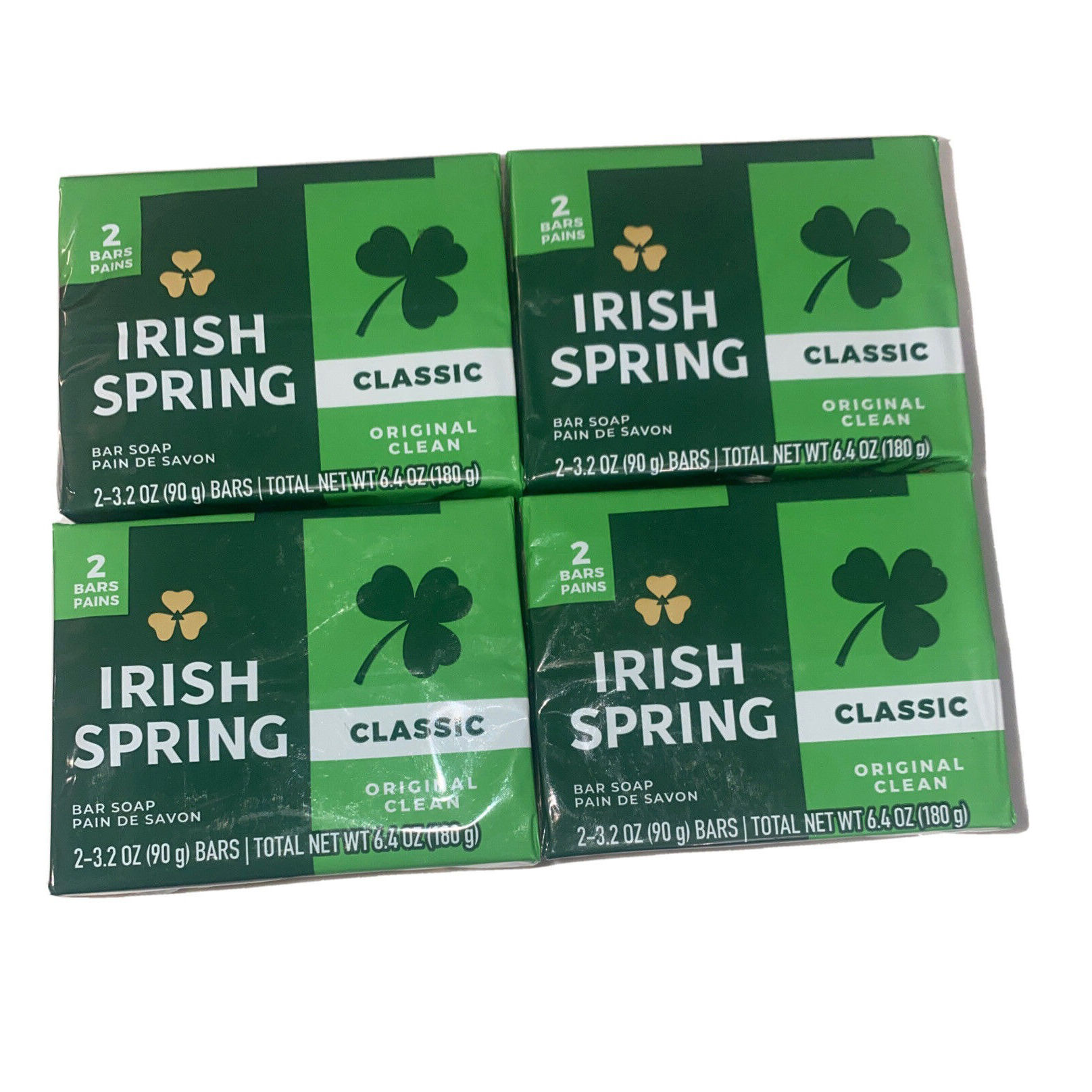 Irish Spring Original Clean Body Wash 591ml Irish Spring Body Wash ...