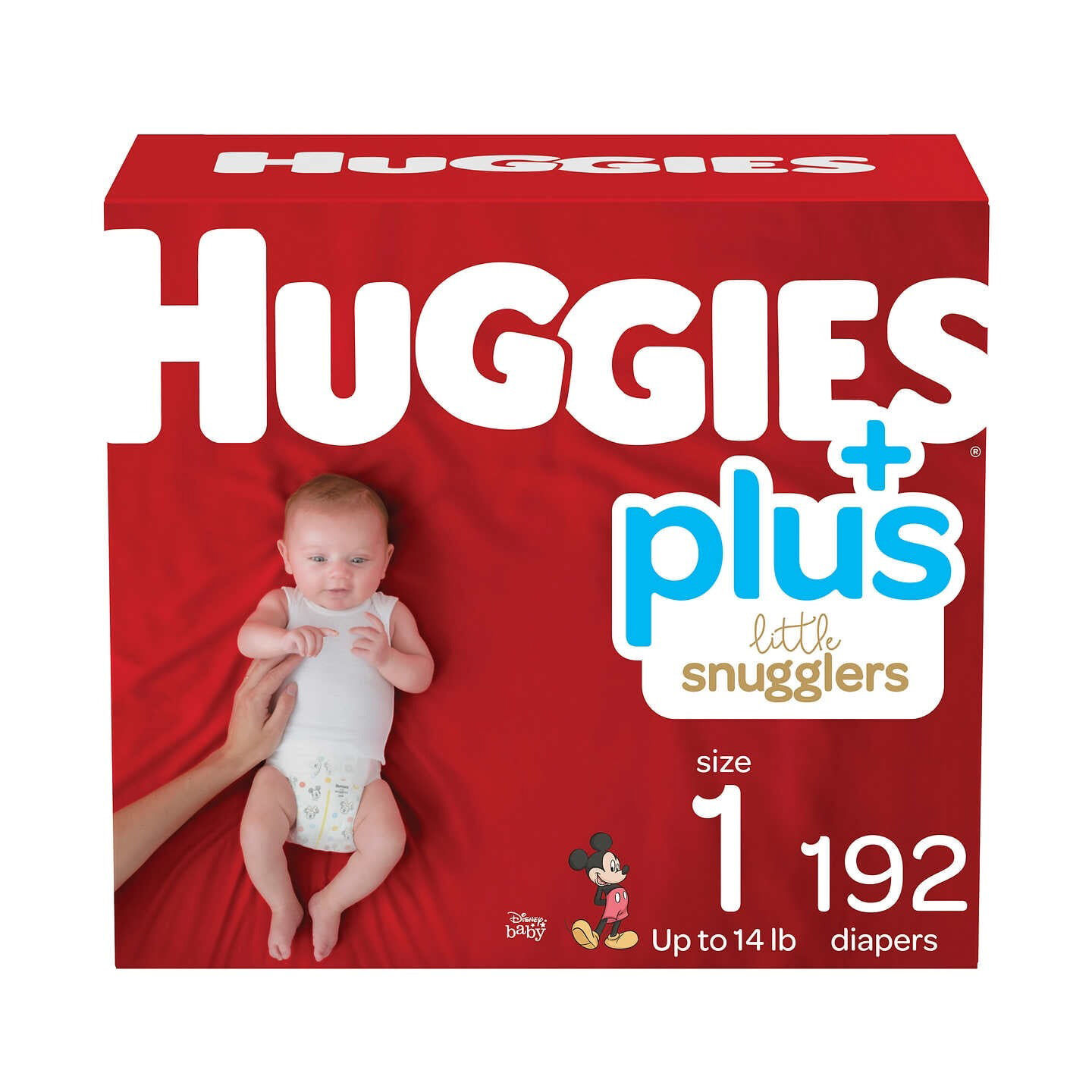 Wholesale Huggies Size 3 Diapers, Little Snugglers Baby Diapers, Size 3 ...