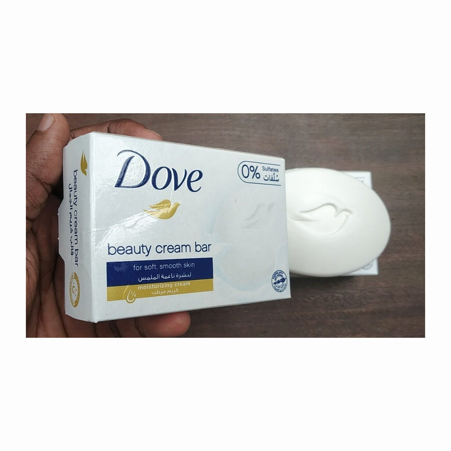 Dov-e Original Beauty Cream Bar Dov-e Beauty Cream Bar, Unisex Soap ...
