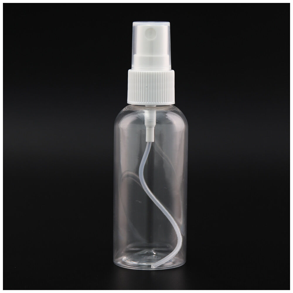 Bulk Buy China Wholesale Fine Mist Cosmo Round Plastic Pet Clear 100ml ...