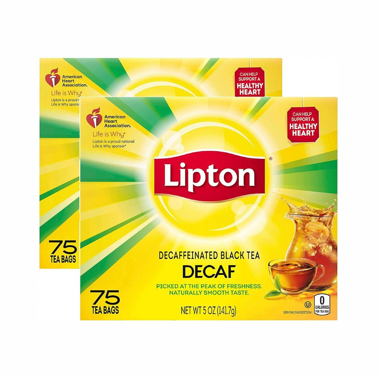 Bulk Buy Canada Wholesale High Quality 200g (100 Packs) Lipton Yellow ...