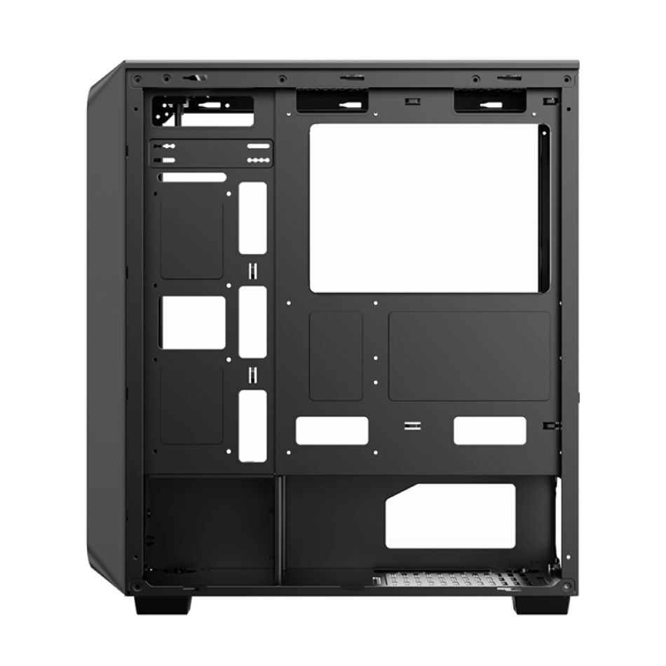 Ruix Cooling-3(white)wholesale Odm Oem Gaming Pc Case Rgb Light Front ...