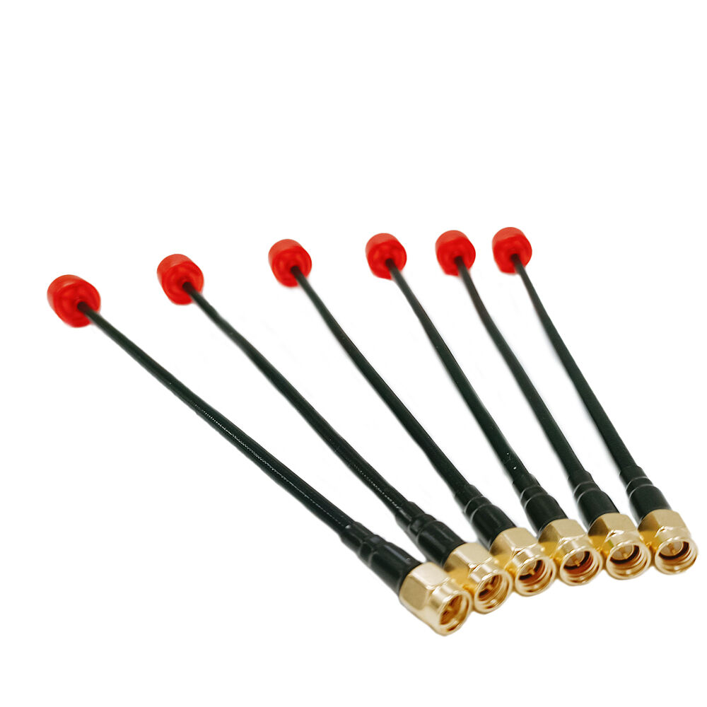 Zxsignal Plus High Quality Lollipop 4k Transmitting Antenna 2.6dbi Fpv ...