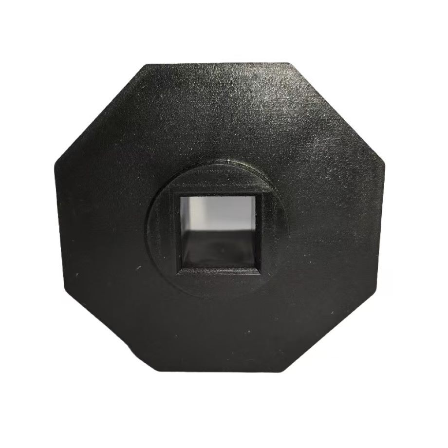 High Quality Factory Price Rolling Shutter Accessories 60mm Plastic Cap ...