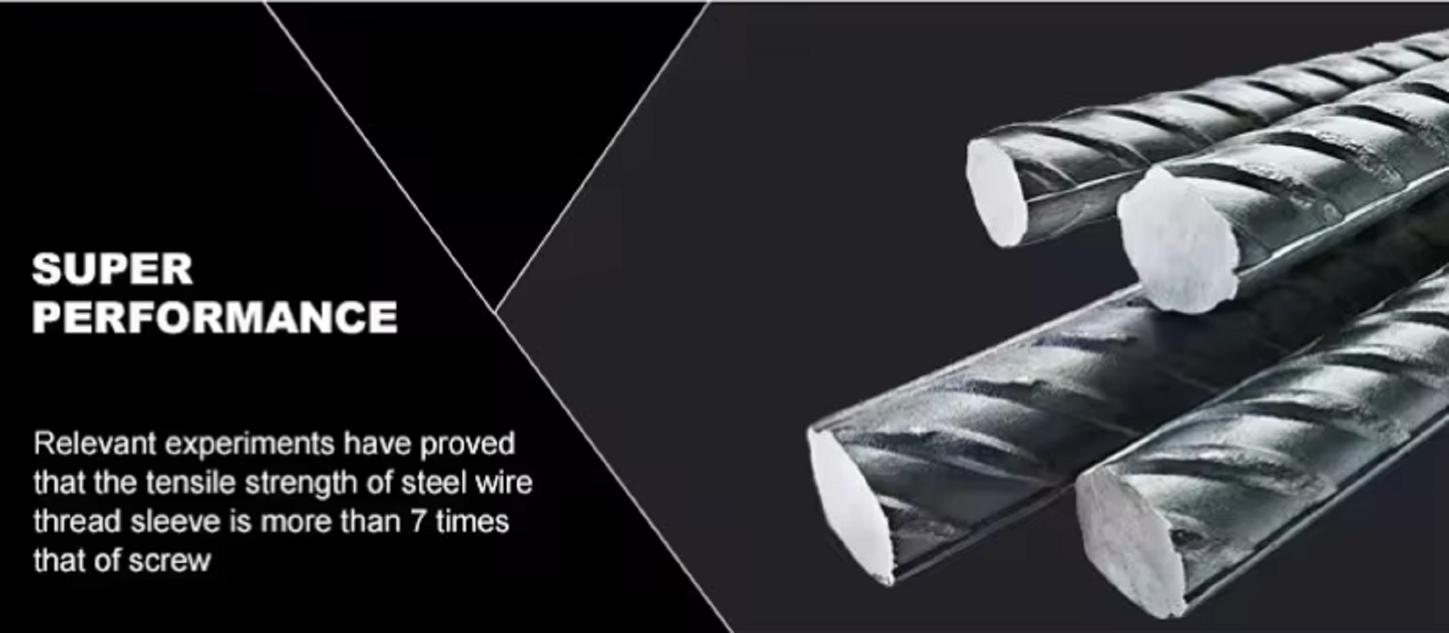 Astm A615 Hrb400e Steel Rebar Concrete Reinforcement Building Threaded ...