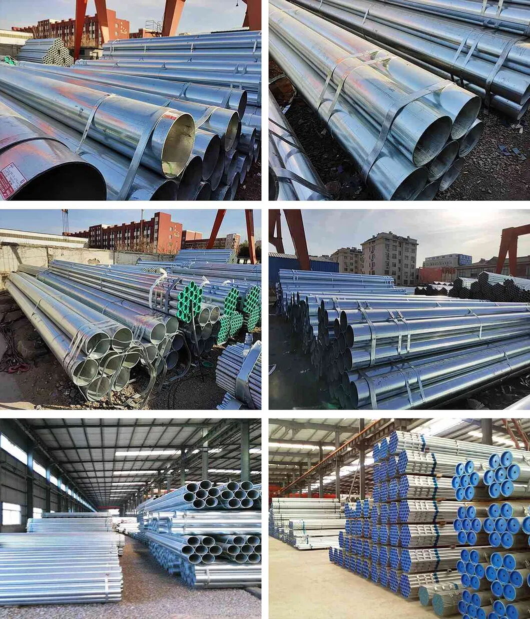 Hot Sale Customized Hot Cold Rolled Structural Mild Seamless Steel Pipe ...