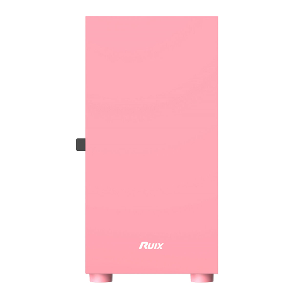 Ruix D2(pink) Hinged Opening Door Home Office Case Pink Color Clear ...