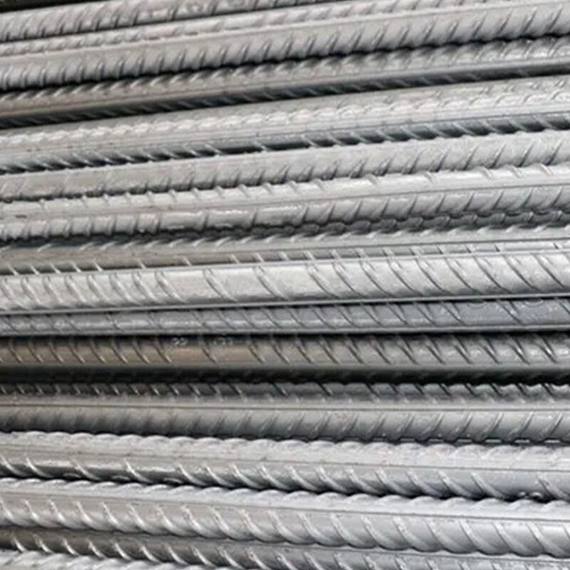 Y8 Y10 Y12 Hrb500 Steel Rebars For Construction Grade 60 Rebar Steel ...