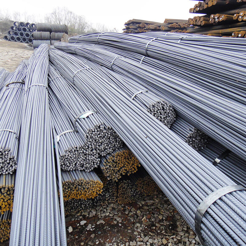 Y8 Y10 Y12 Hrb500 Steel Rebars For Construction Grade 60 Rebar Steel ...
