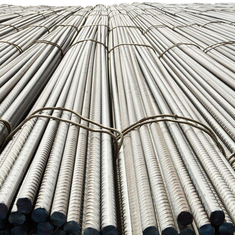 Y8 Y10 Y12 Hrb500 Steel Rebars For Construction Grade 60 Rebar Steel ...