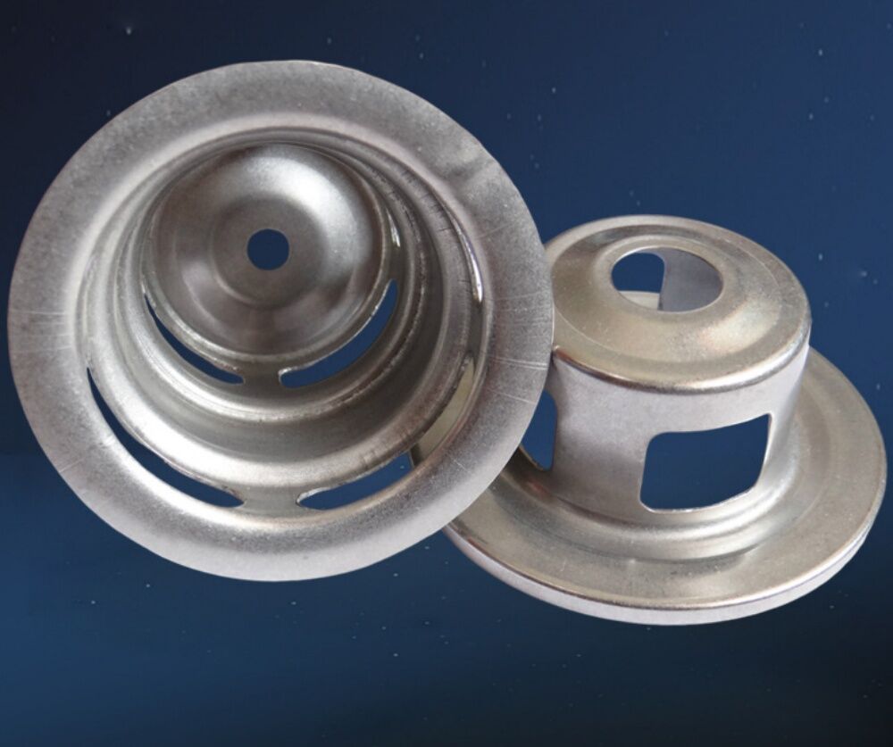 Wholesale Customized Metal Stamping Parts High Precision Turned Metal ...