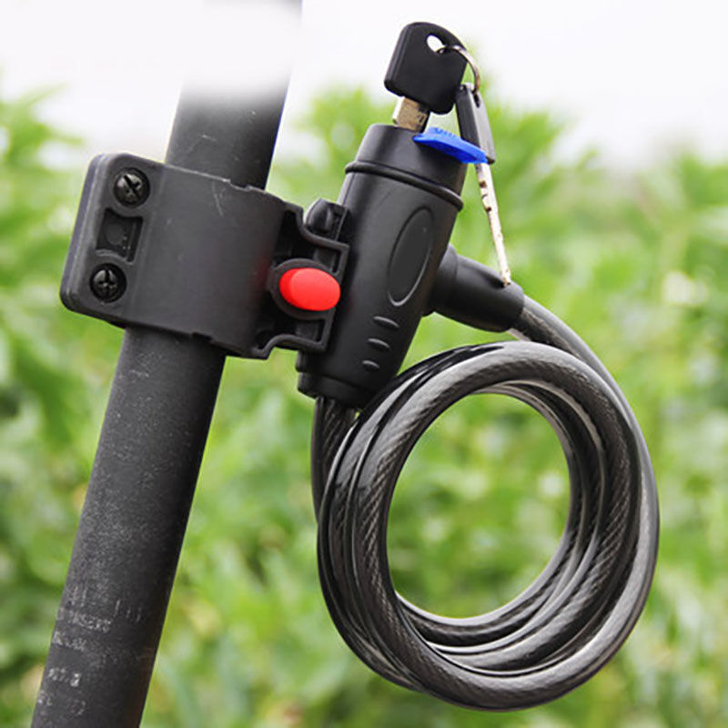 Factory Wholesale Bicycle Lock Disc Safe Guarantee High Quality ...