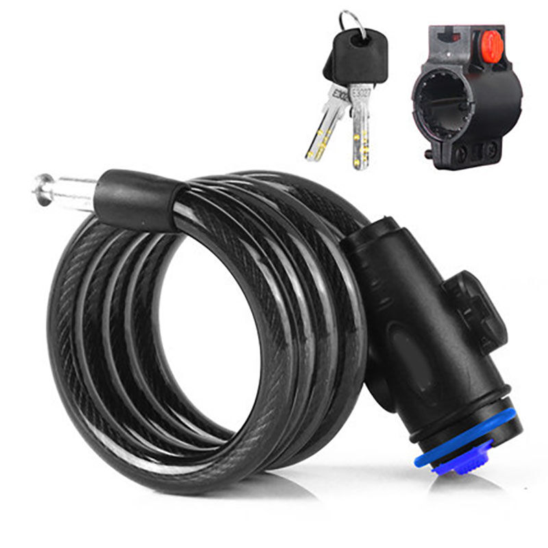 Factory Wholesale Bicycle Lock Disc Safe Guarantee High Quality ...