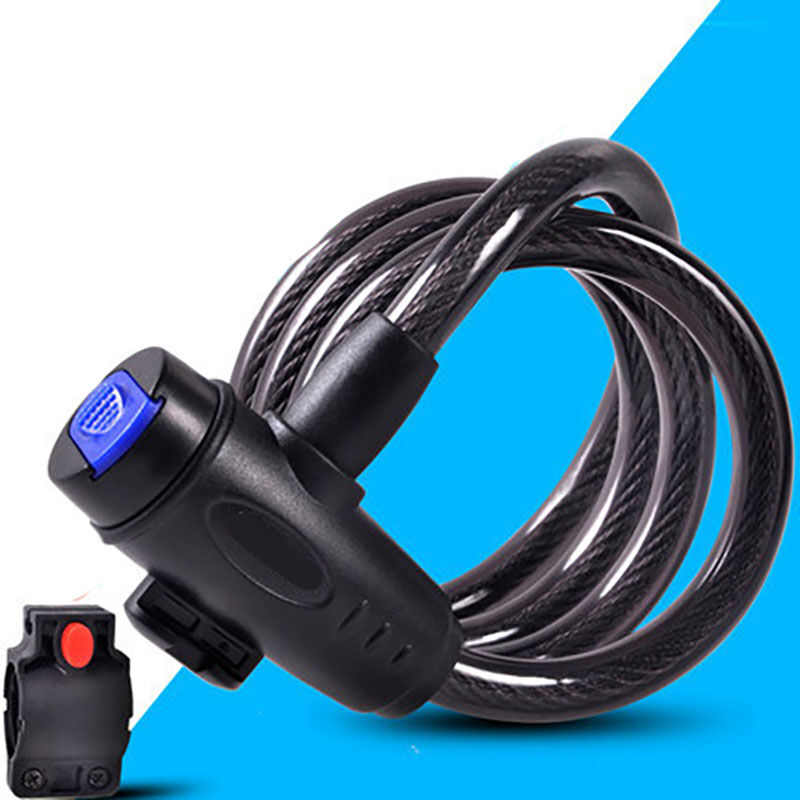 Factory Wholesale Bicycle Lock Disc Safe Guarantee High Quality ...