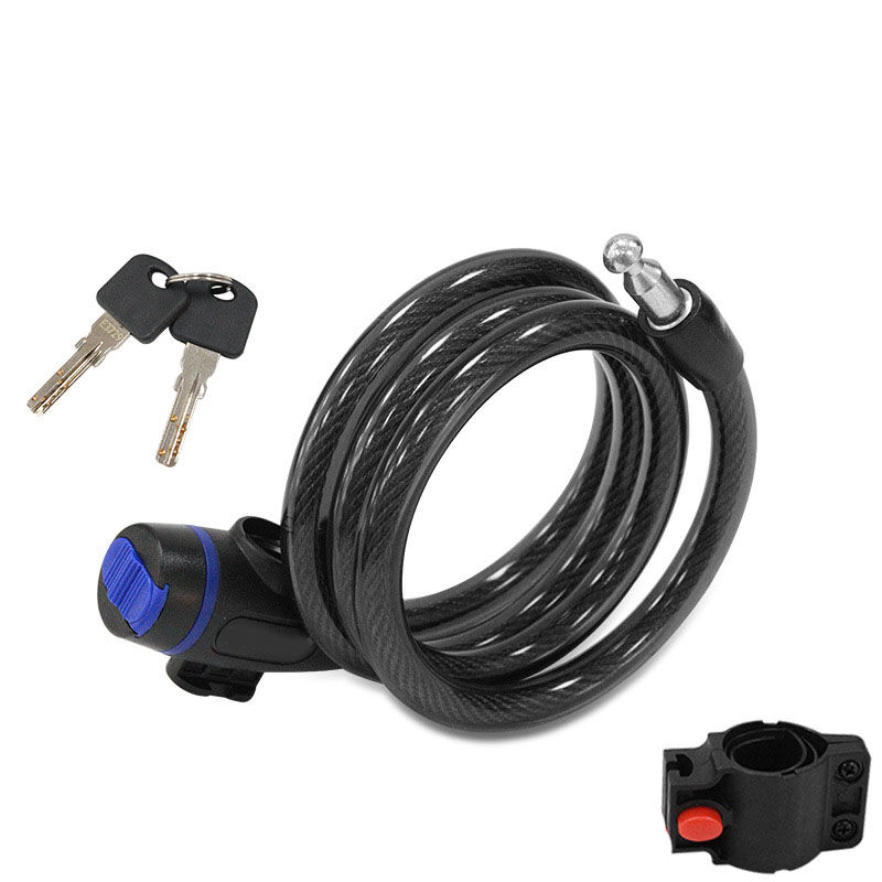 Factory Wholesale Bicycle Lock Disc Safe Guarantee High Quality ...