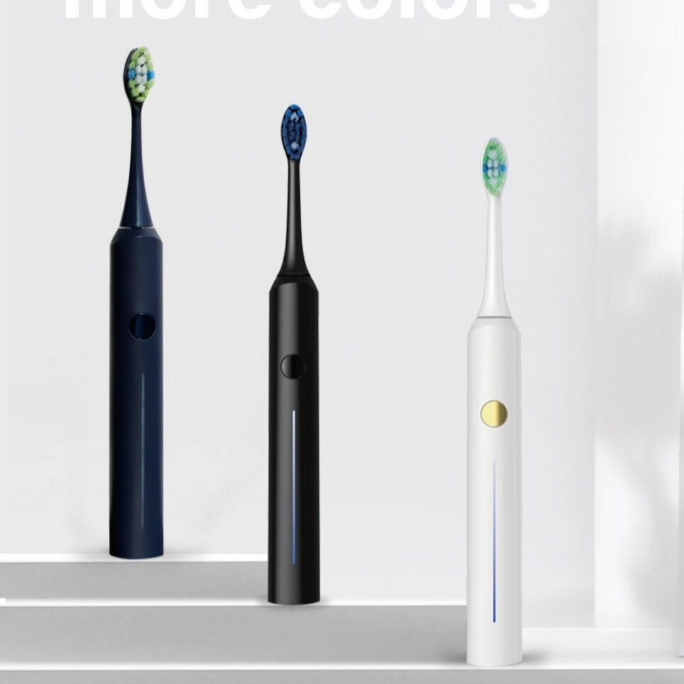 Factory Oem Electric Toothbrush For Adult With Two Toothbrush Head ...