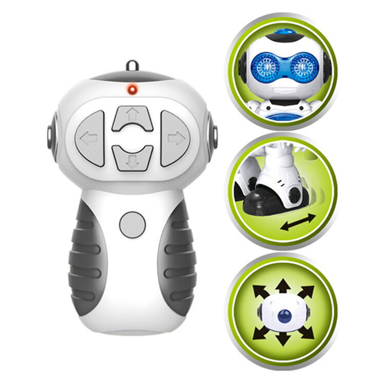 Wholesale Rc Hobby Juguetes Infrared Remote Control Intelligent Ai Toy ...