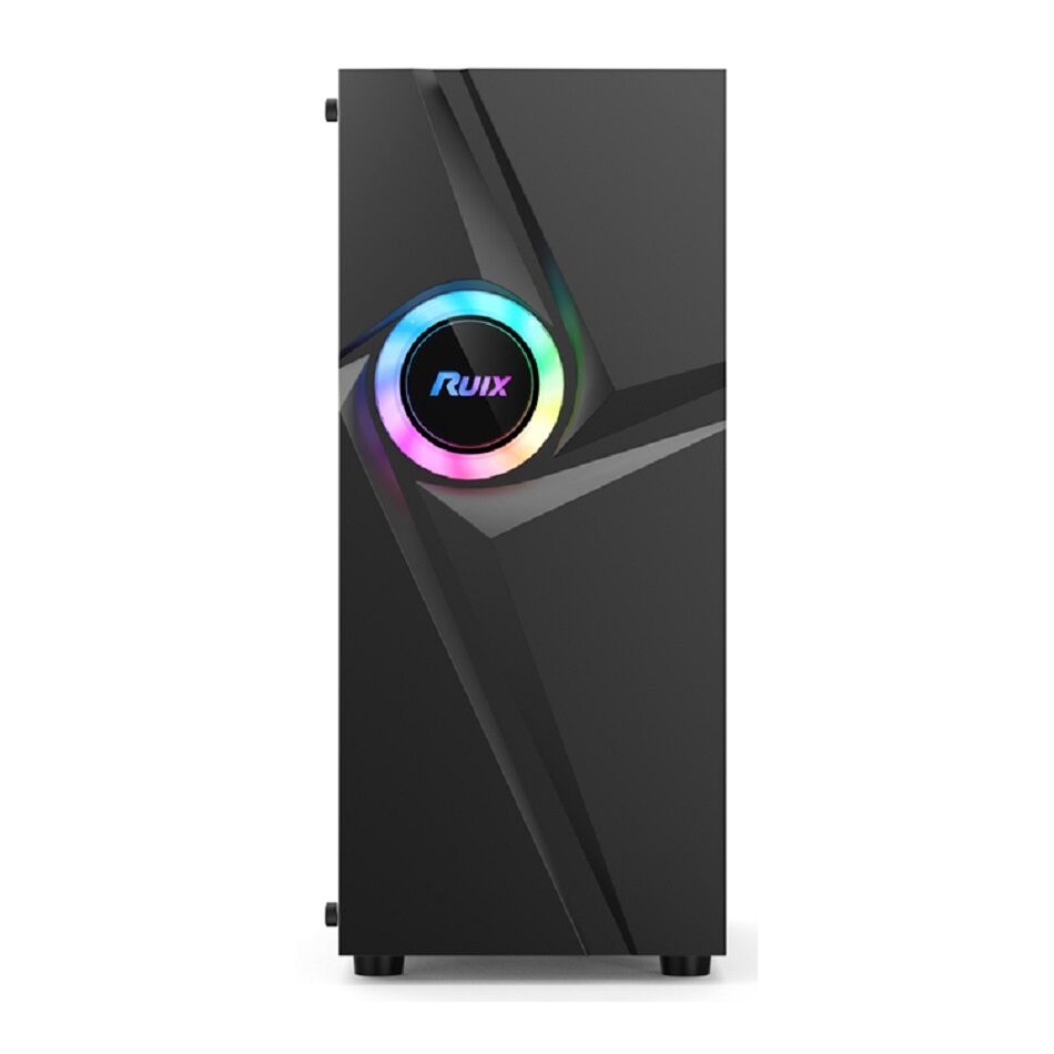 Ruix Storm Unique Design Pc Case Novelty Computer Tower Case Desktop ...