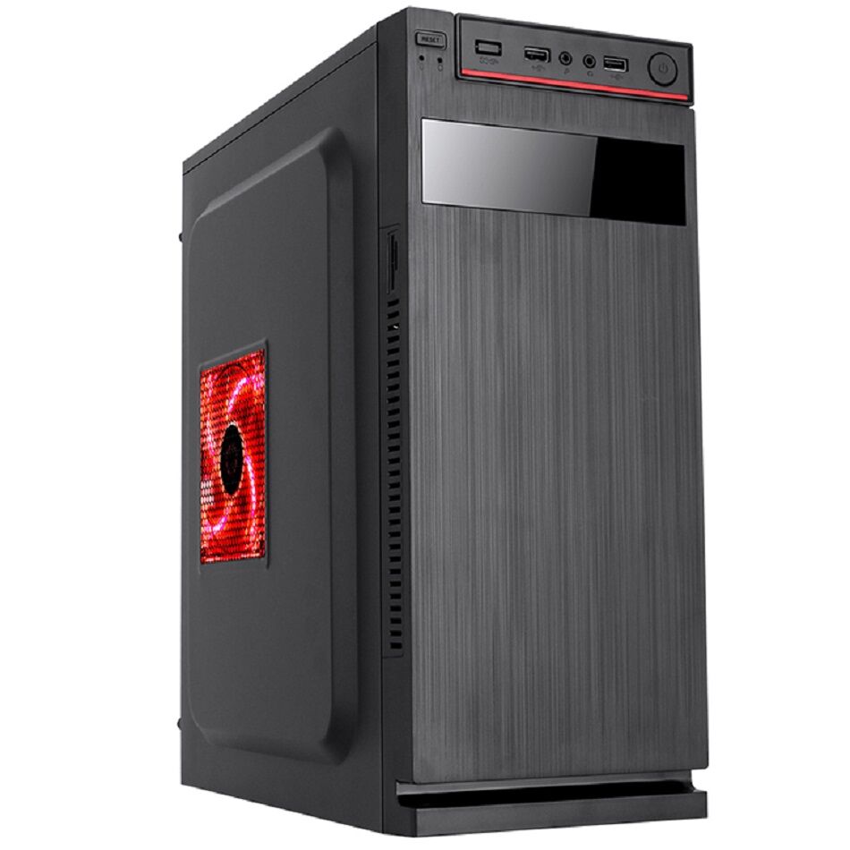 Ruix 340-a1 Minimalist Office Pc Case With Good Quality Spcc Material ...