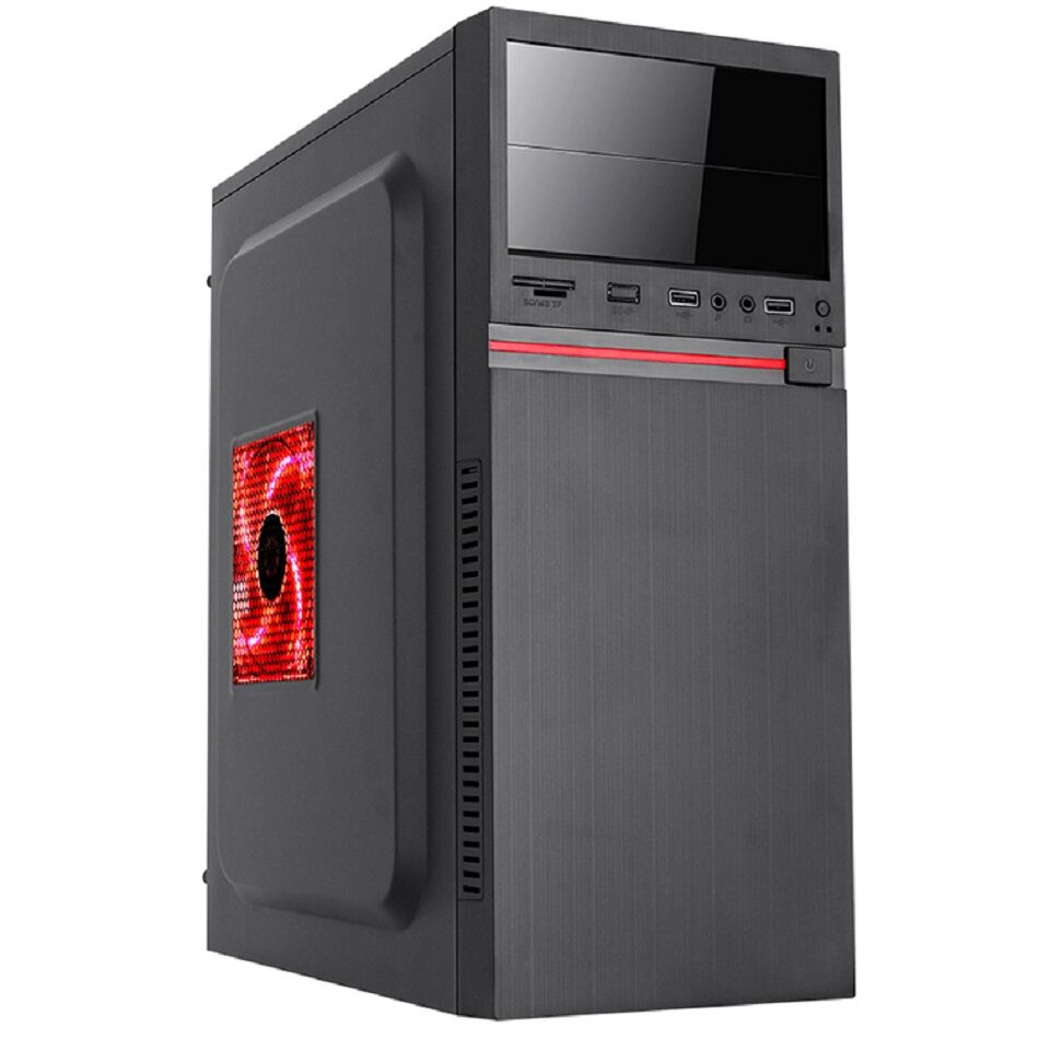 Ruix 340-a1 Minimalist Office Pc Case With Good Quality Spcc Material ...