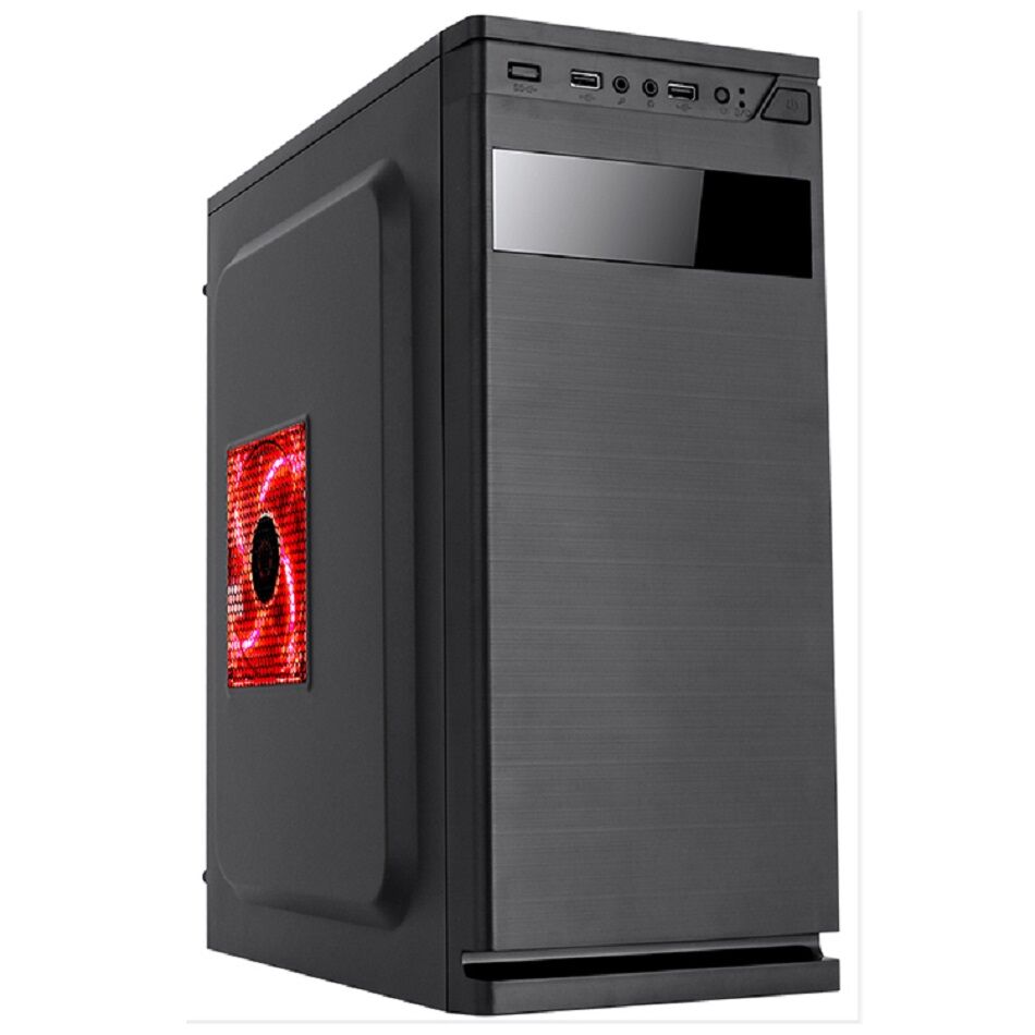 Ruix 340-a1 Minimalist Office Pc Case With Good Quality Spcc Material ...