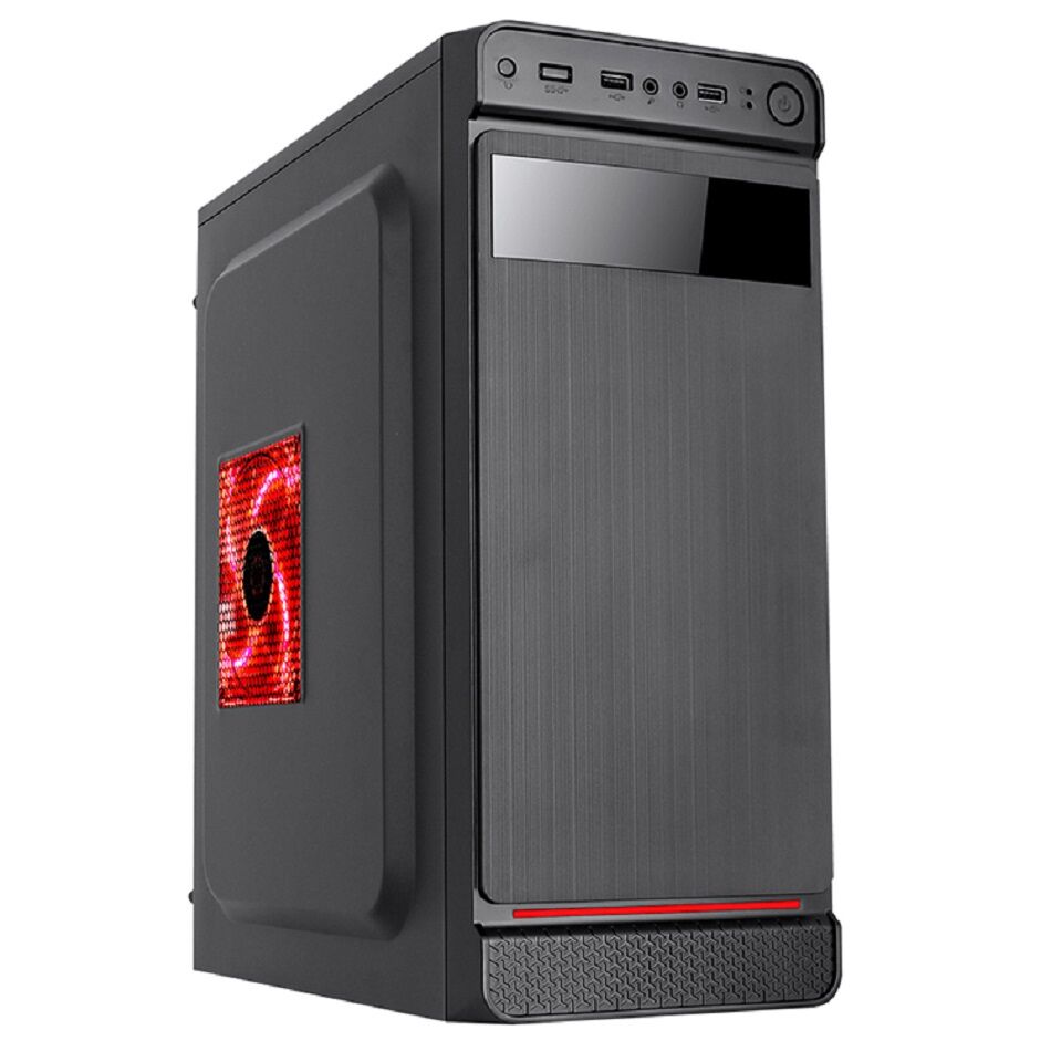 Ruix 340-a1 Minimalist Office Pc Case With Good Quality Spcc Material ...
