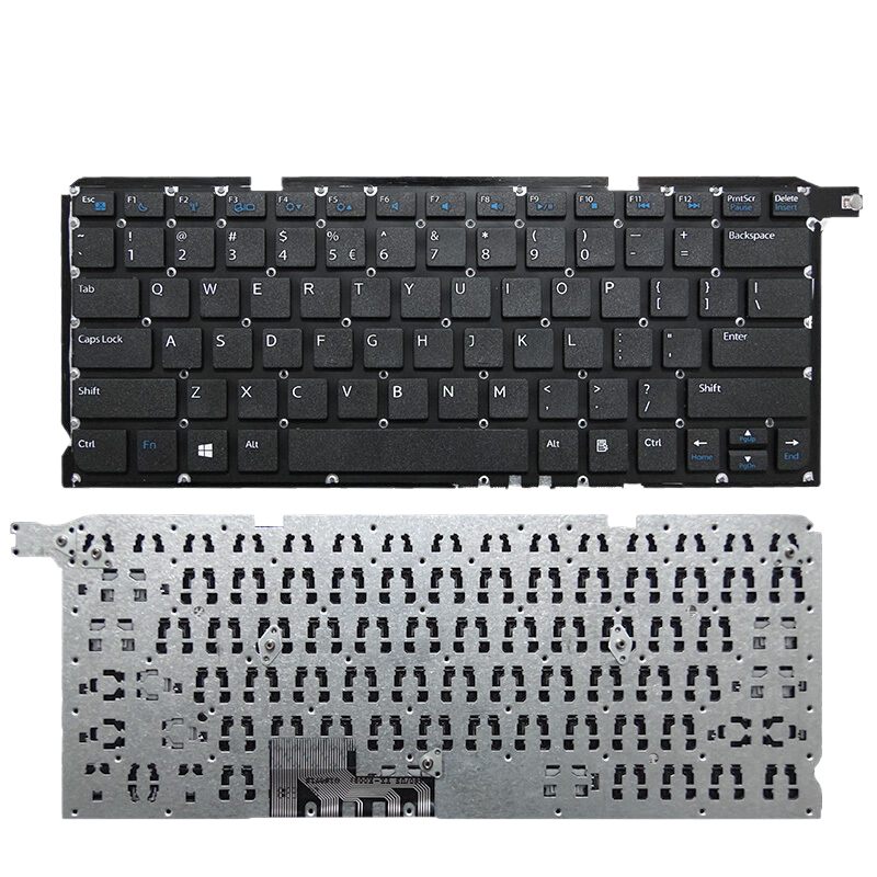 Wholesale Us Backlit Laptop Keyboard Replacement For Dell Vostro 5460 ...