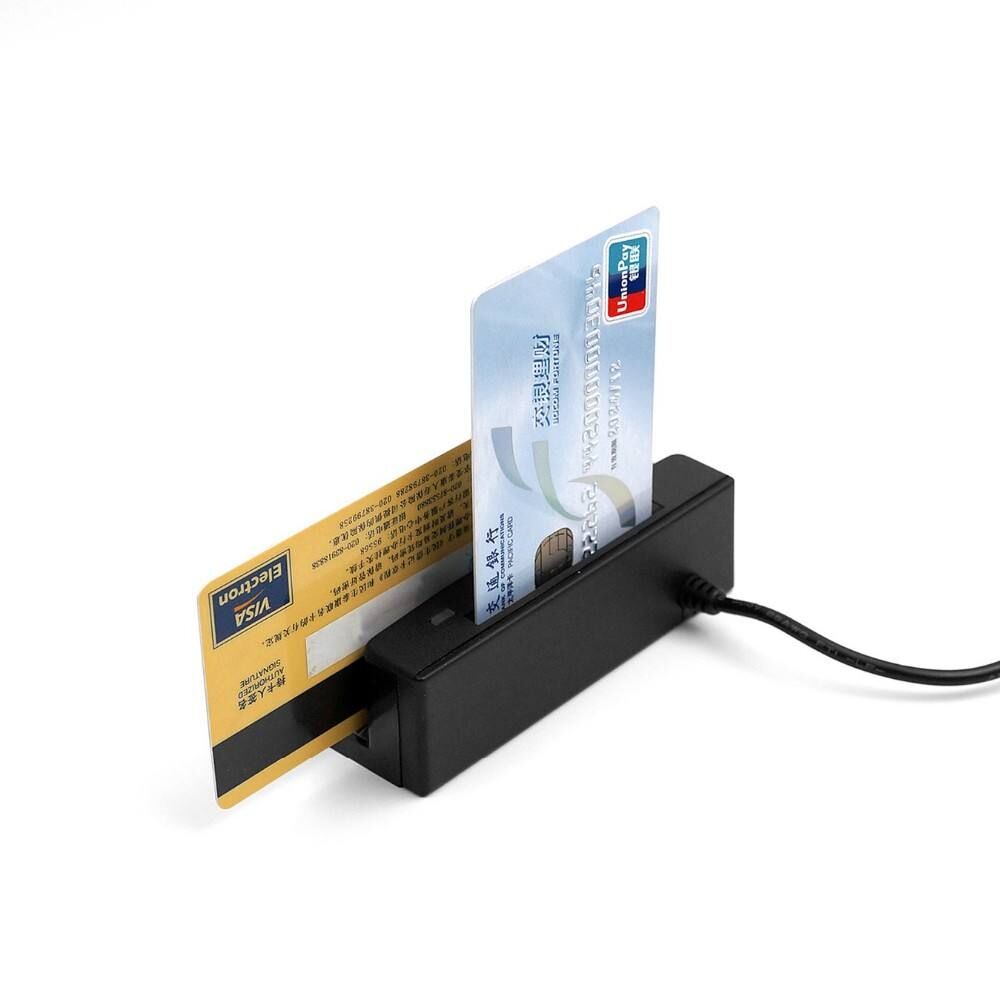 Emv/atm Smart Card Reader For Usb Magnetic Card Readers - China ...