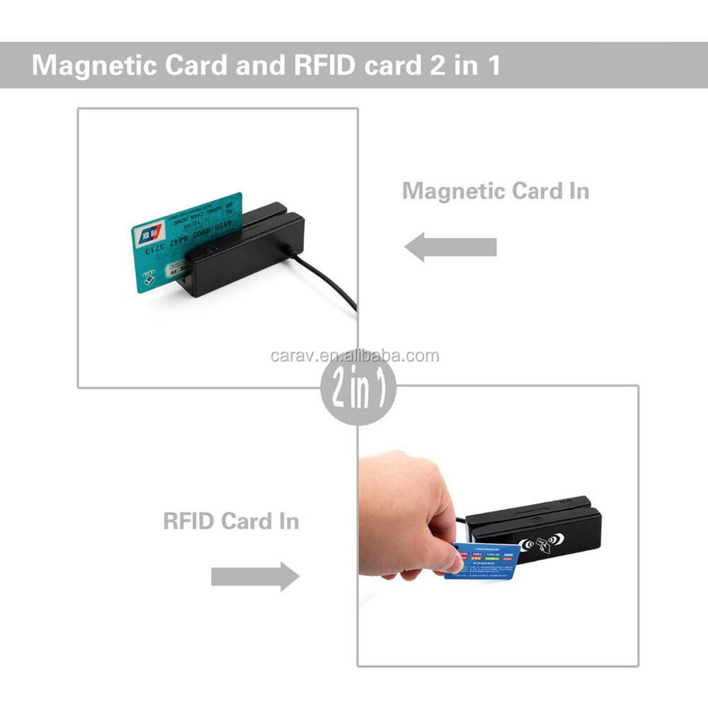 Emv/atm Smart Card Reader For Usb Magnetic Card Readers - China ...