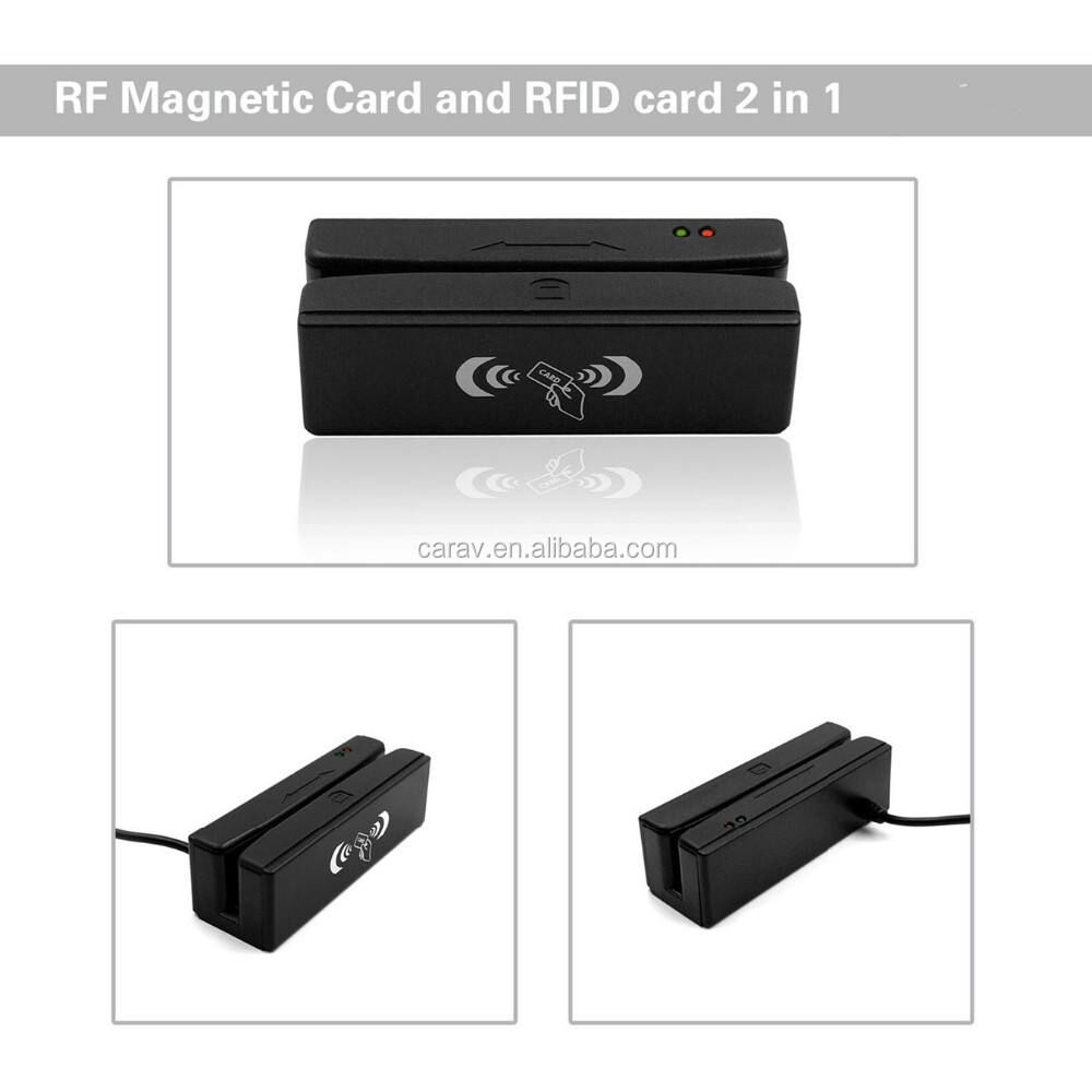 Emv/atm Smart Card Reader For Usb Magnetic Card Readers - China ...