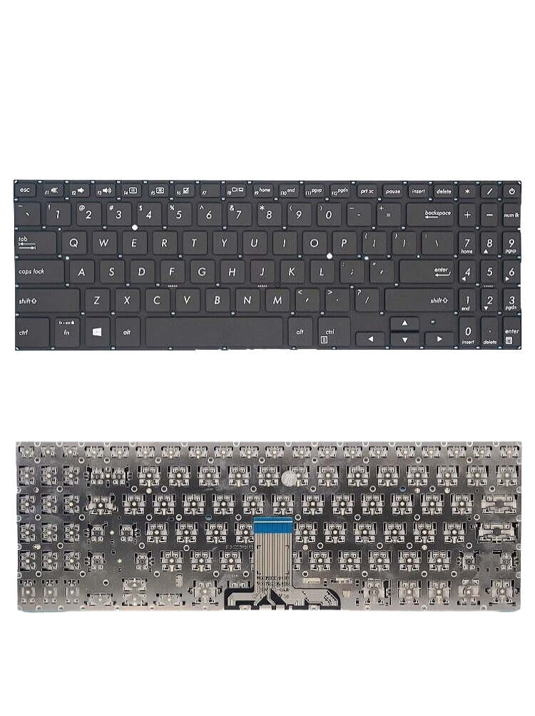 Wholesale Laptop Repair Parts Us Layout Keyboard For Asus Pro7 Pro574 ...