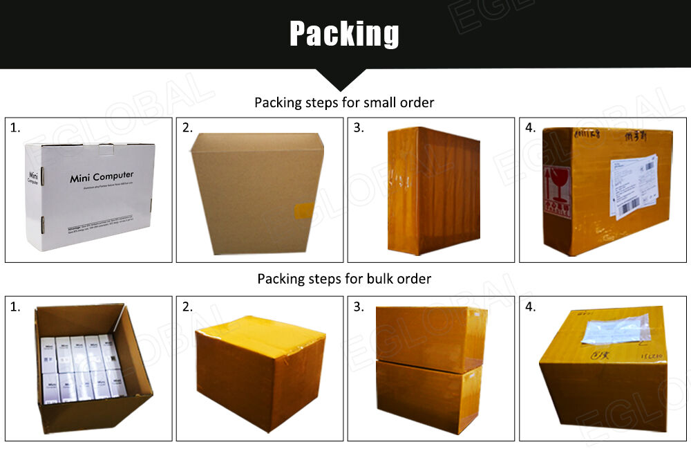 Bulk Buy China Wholesale Eglobal Factory Oem/odm Fanless Industrial ...