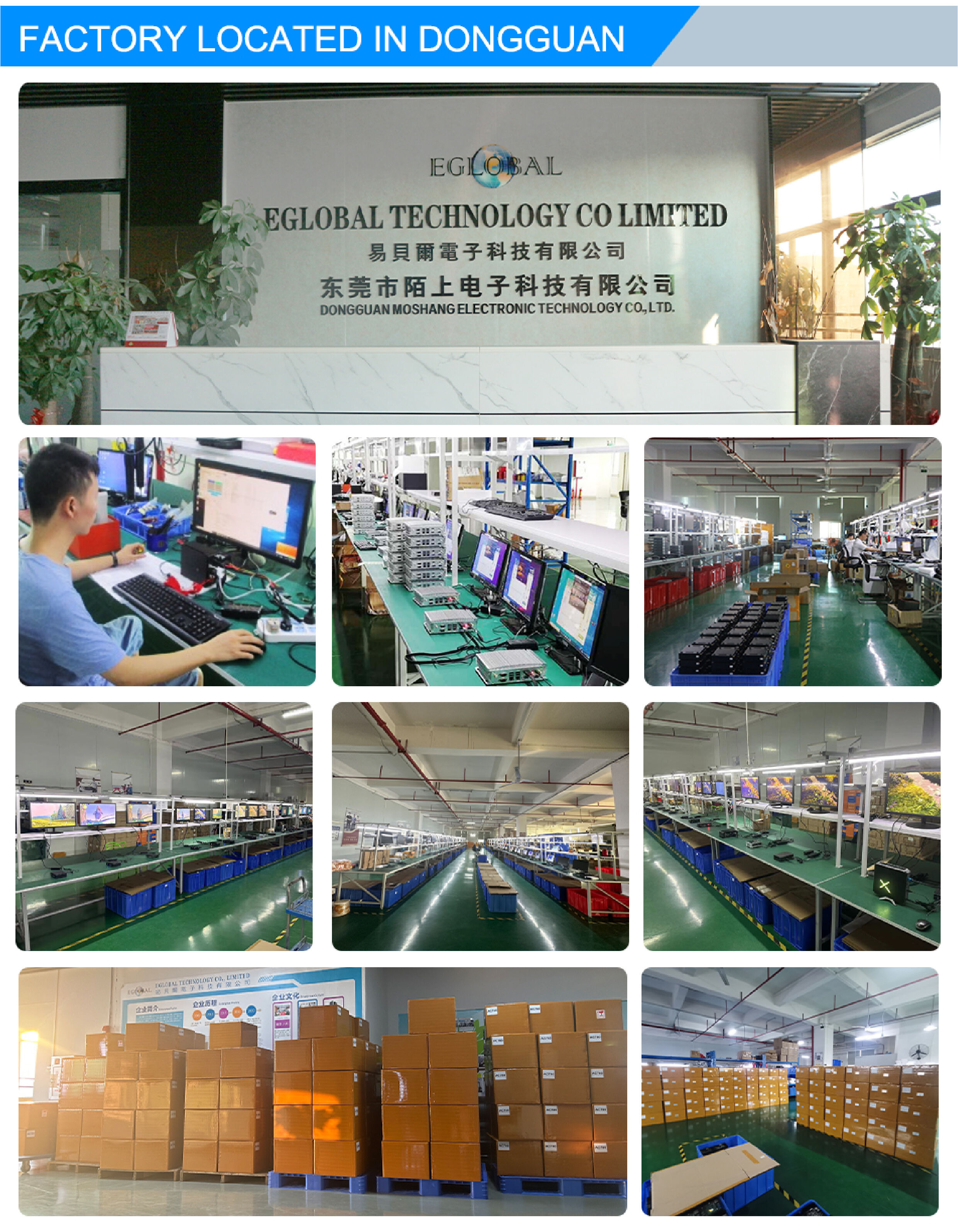 Factory Direct High Quality China Wholesale Eglobal Cpu I-ntel Core I3 ...