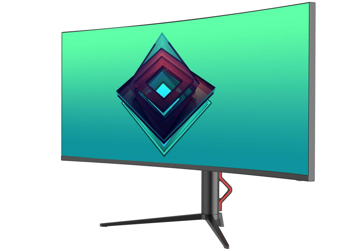 Factory Direct Sale Large - Screen 34-49inch Wqhd/wuhd 60hz/144hz/180hz ...
