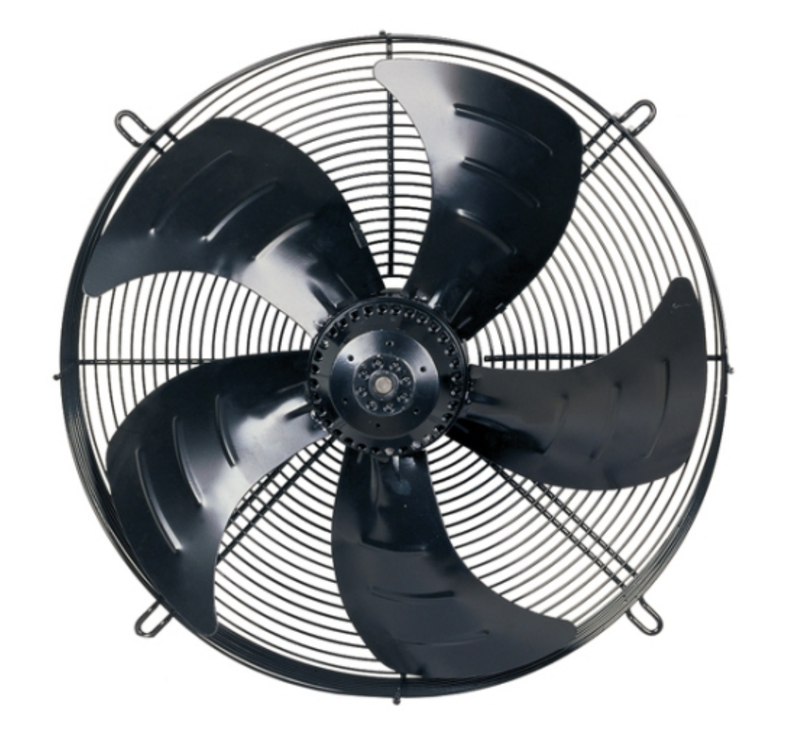 380v 400v Ac 280w-725w High Power Cooling Fan Motor External Rotor ...