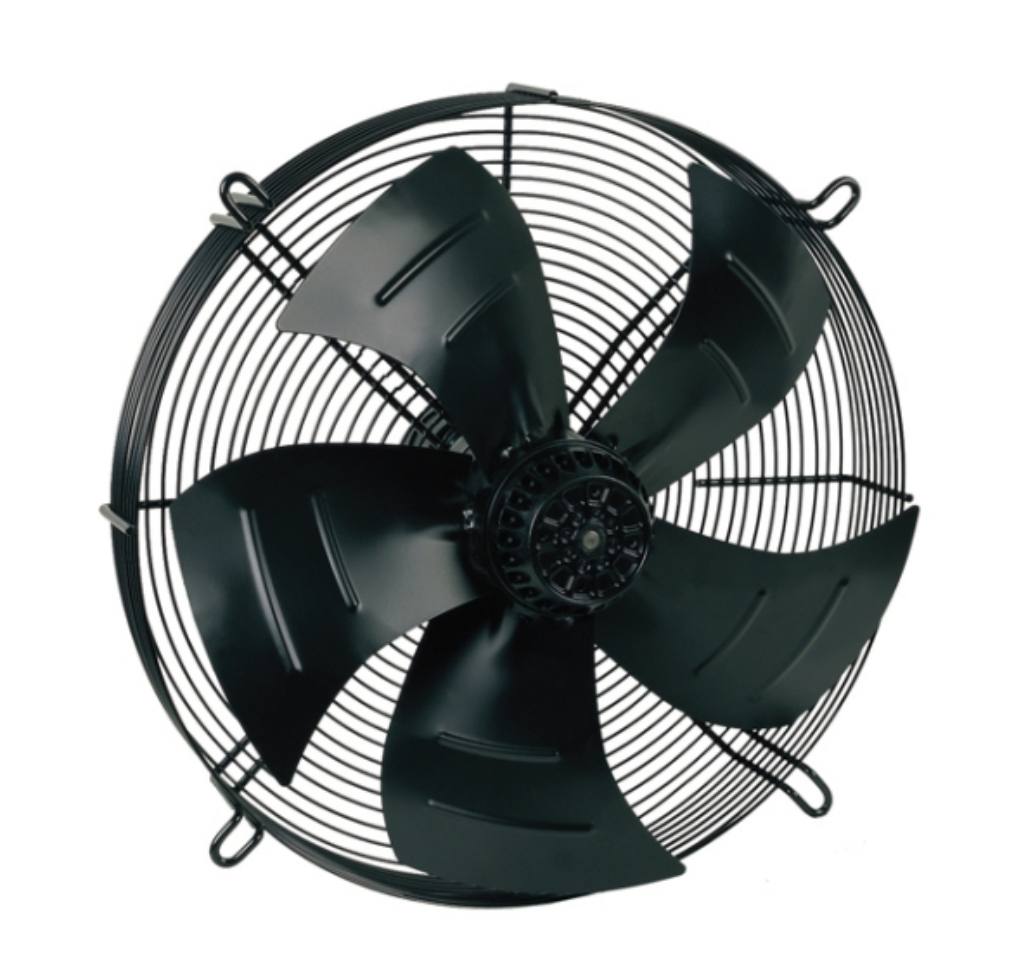 120v 380v Ac 150w-300w External Rotor Axial Fan Motor Cooling Fan Motor ...