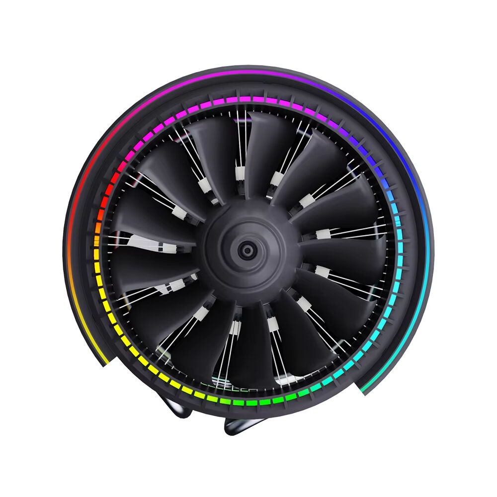 Oem/odm Wholesale Engine Cpu Cooler Rgb 4 Copper Tube I5 Computer I7 ...